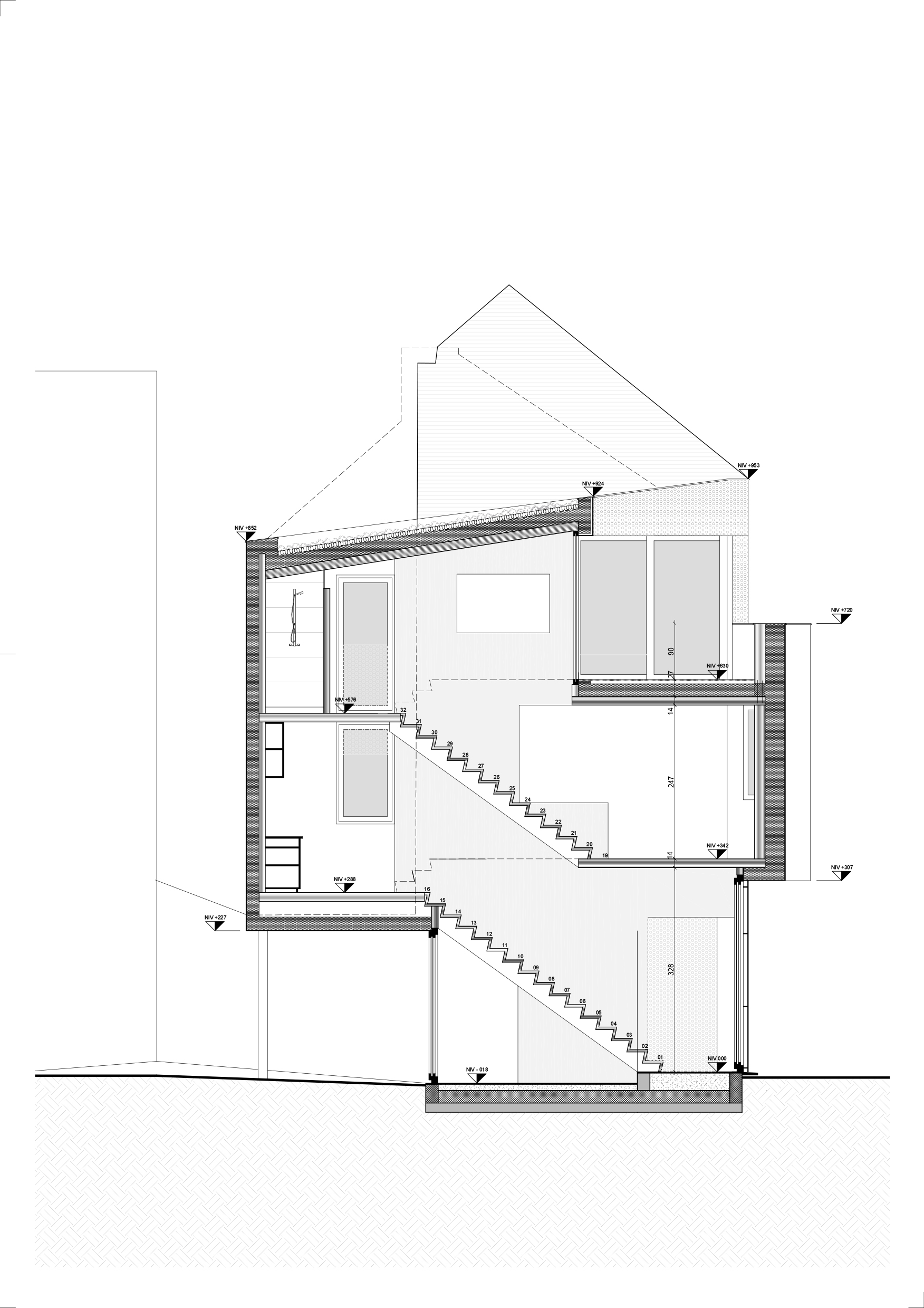 Maison Vander Elst | eon architecture