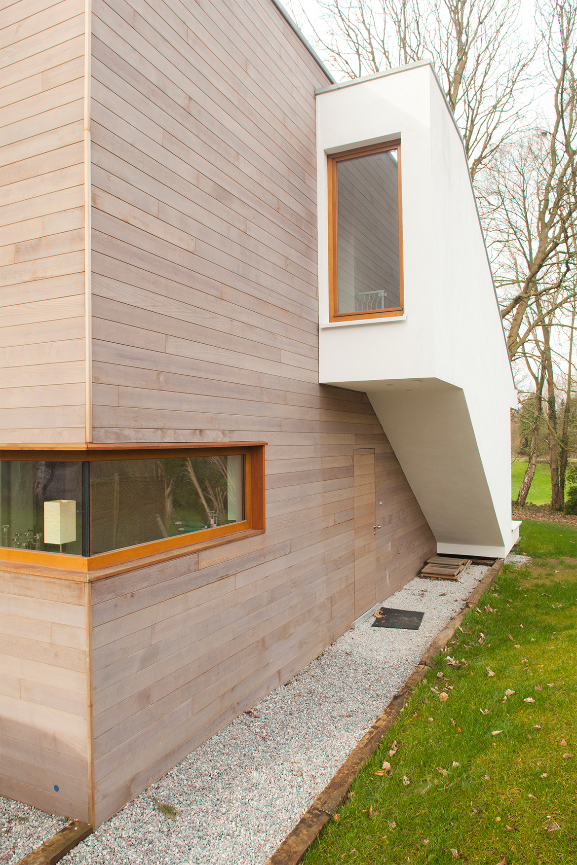 Maison Raymond Hye | eon architecture