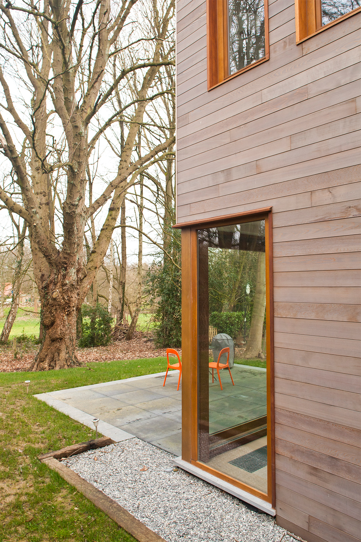 Maison Raymond Hye | eon architecture