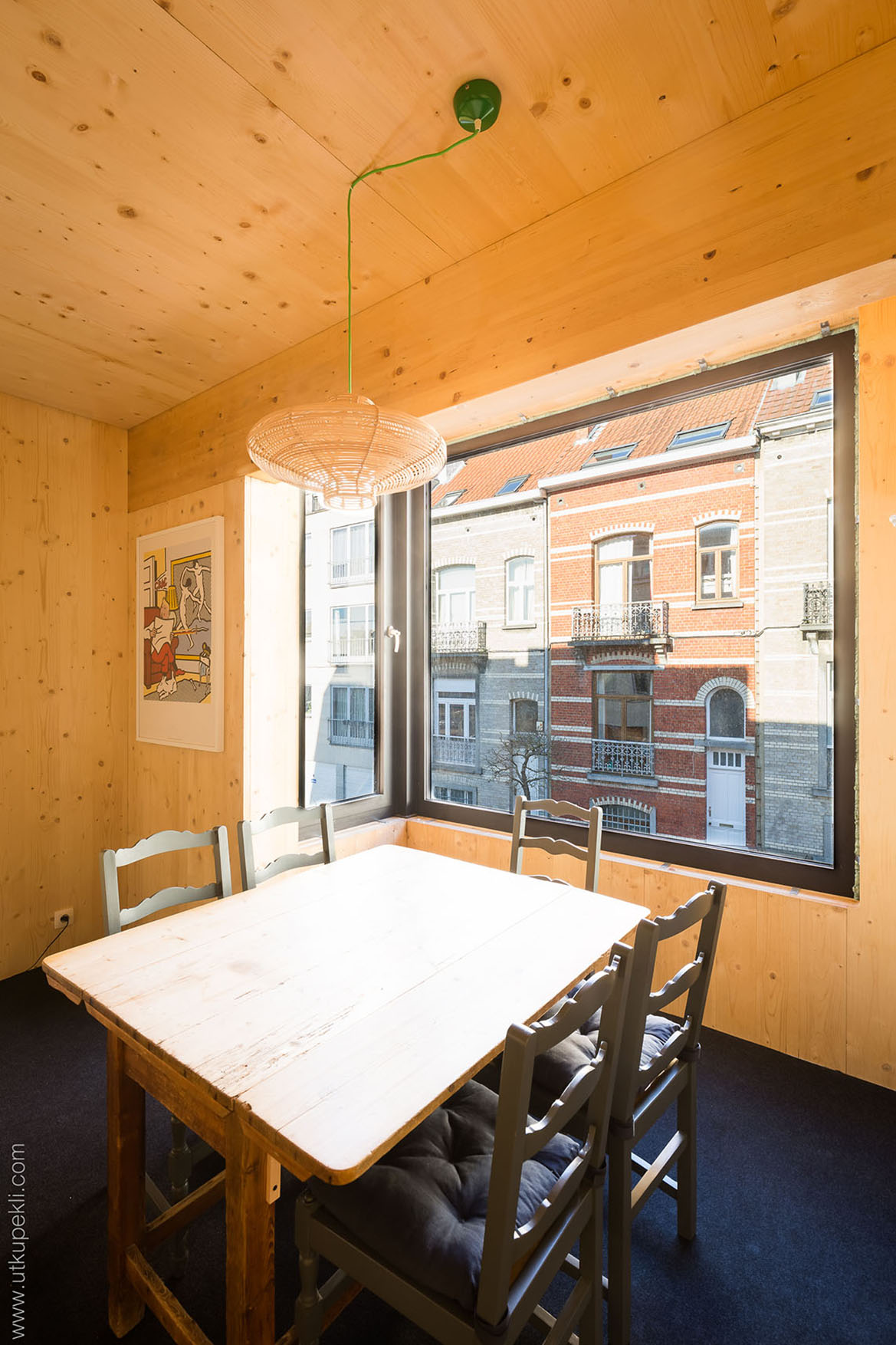 Maison Vander Elst | eon architecture