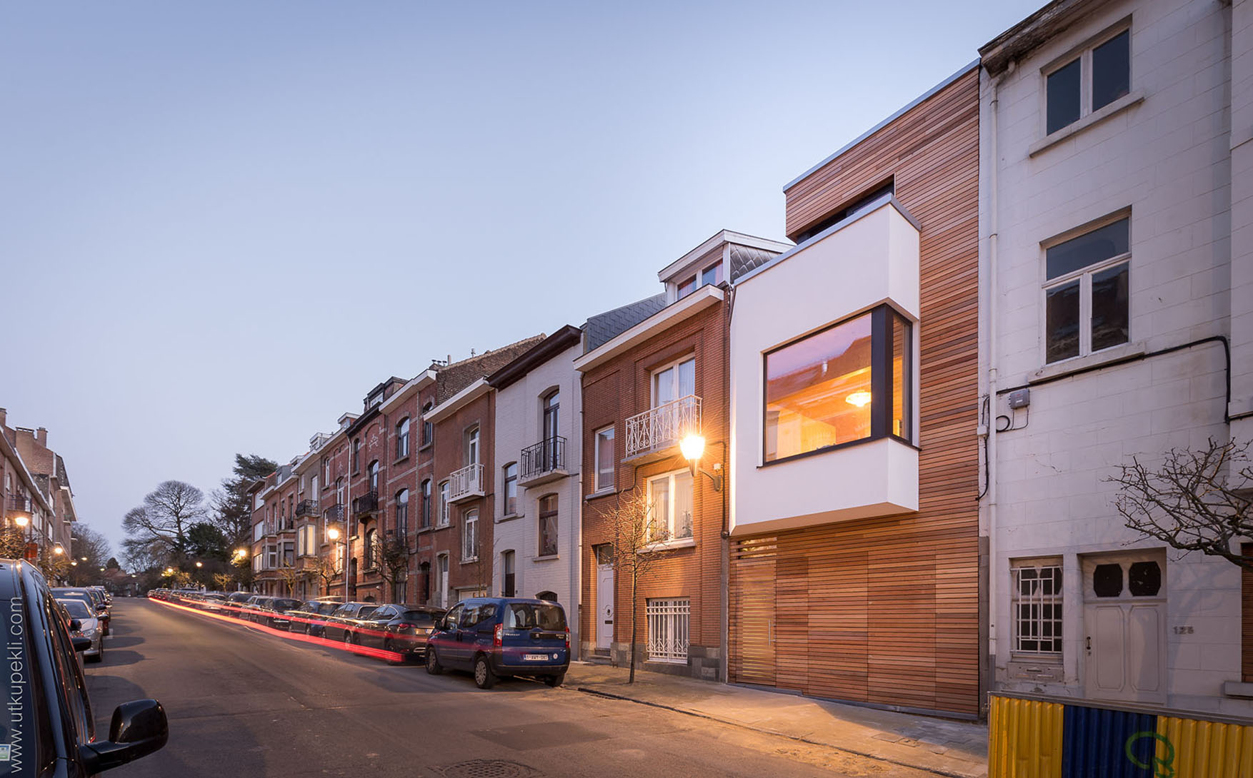 Maison Vander Elst | eon architecture