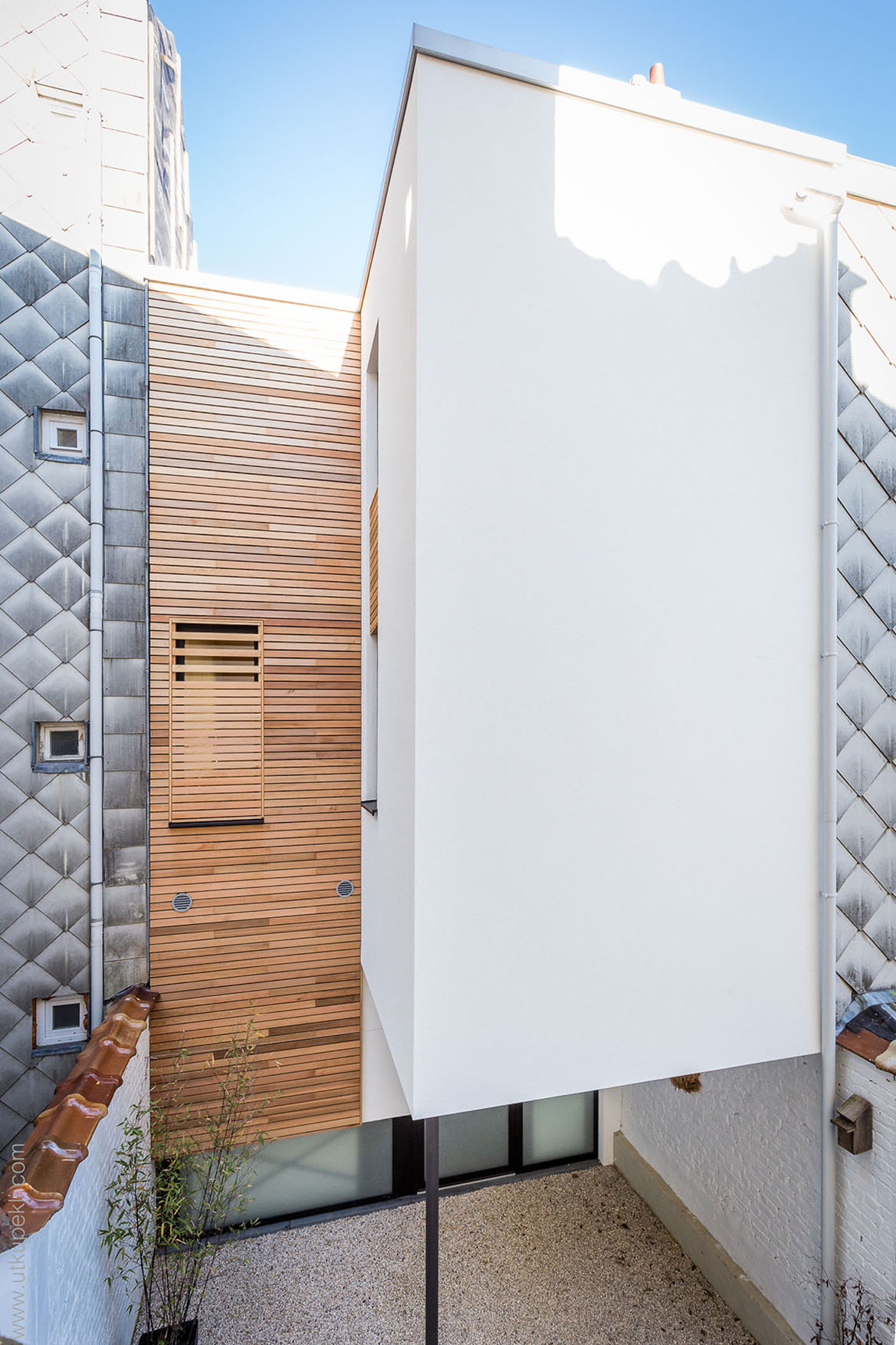 Maison Vander Elst | eon architecture